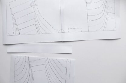 Using PDF sewing patterns - Below The Kōwhai