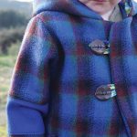 Awhi Coat - PDF Sewing Pattern - Below The Kōwhai
