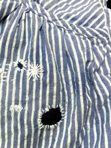 Mending Inspiration - A guide by Below The Kōwhai