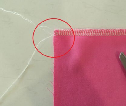 A Guide To Gathering - sewing tutorial by Below The Kōwhai