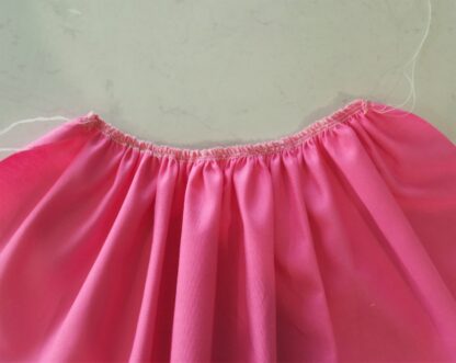 A Guide To Gathering - sewing tutorial by Below The Kōwhai