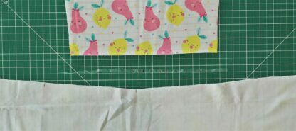 A Guide To Gathering - sewing tutorial by Below The Kōwhai