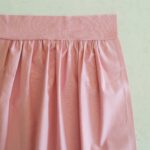 A Guide To Gathering - sewing tutorial by Below The Kōwhai